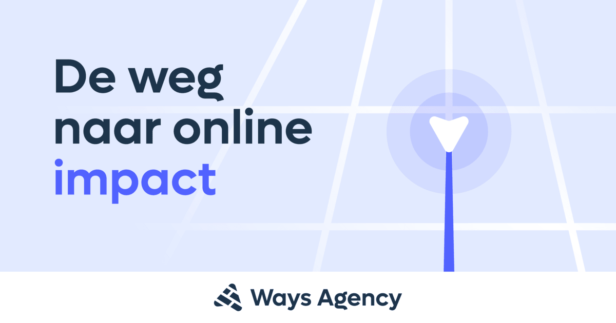 Logo laten ontwerpen & Huisstijl laten ontwerpen - Ways Agency